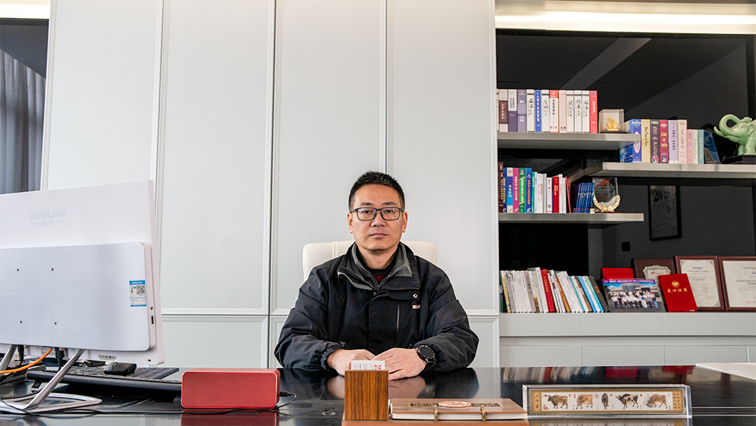 创始人介绍 - 浙江快乐树减震器有限公司,汽车配件,新能源,普减,可调减震器,空气悬架,电感减震器,改装减震器,官方网站